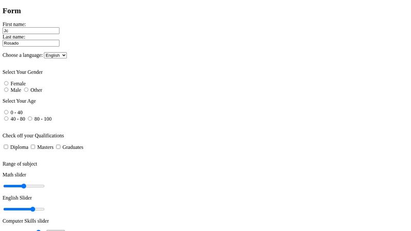 CodePen - A Pen by JC