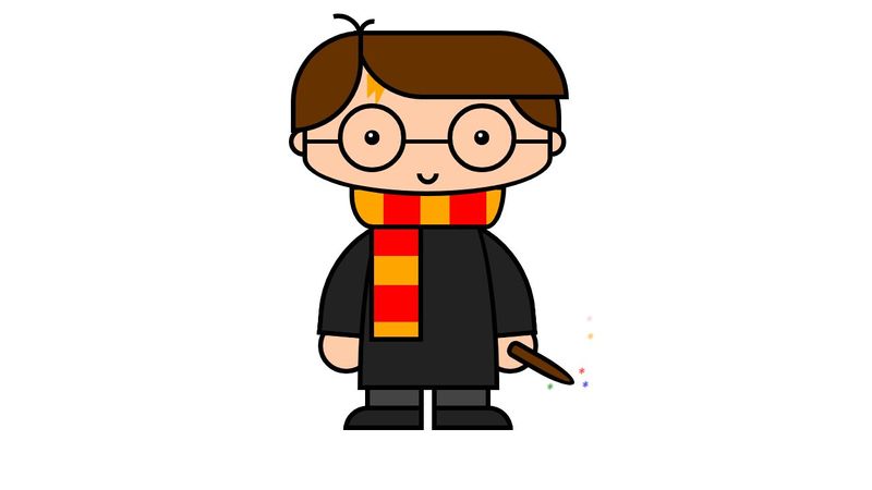 Harry-Potter CSS-HTML