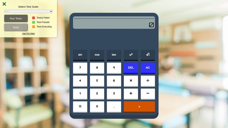 FreeCodeCamp React Project: Javascript Calculator