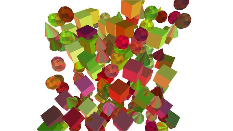 WebGL - Picking - GPU