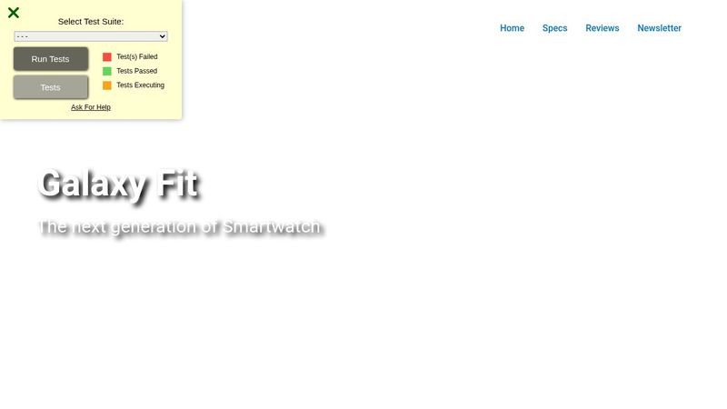 Product Landing Page - for Responsive Web Design Projects Freecodecamp