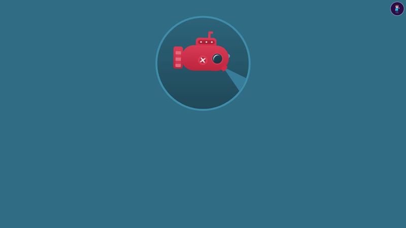 Submarine with CSS