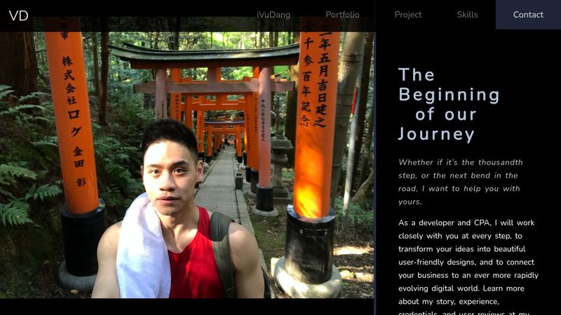 ivudang.com - pg5_Contact - edit 9 add codewars