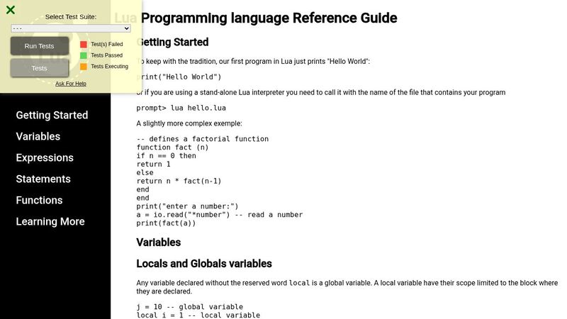 Technical Documentation