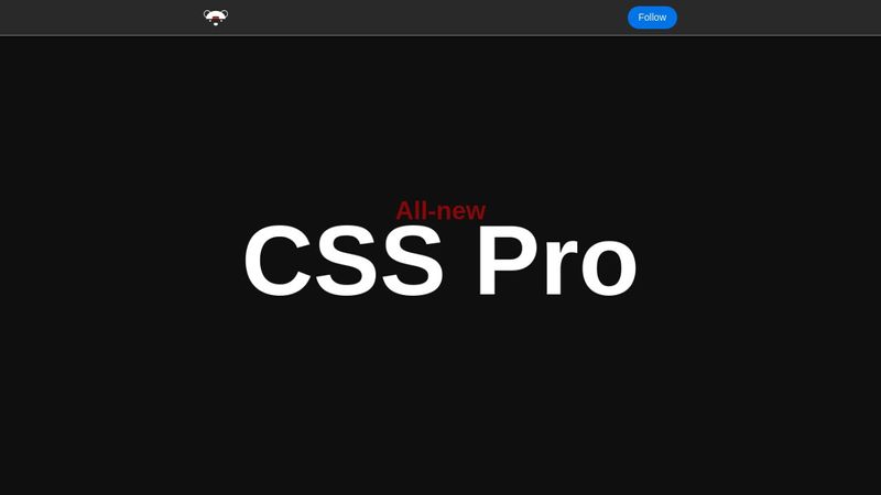 Apple Style CTA Reveal with CSS scroll-driven animations