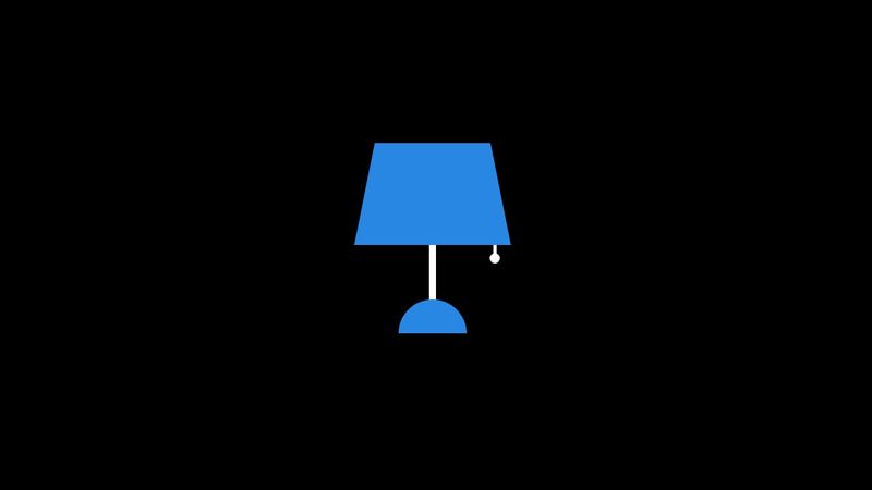 Lamp Animation Css