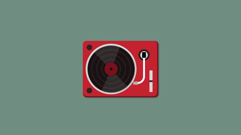 CSS Record Player (play on click + audio volume control )