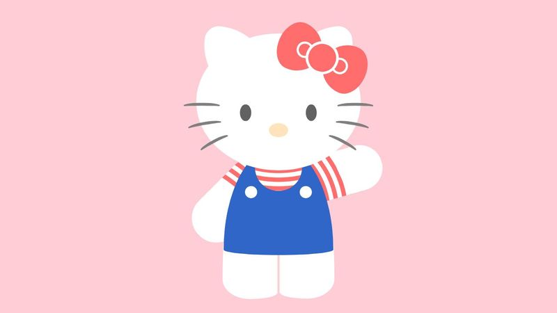 CSS Hello Kitty! 😺