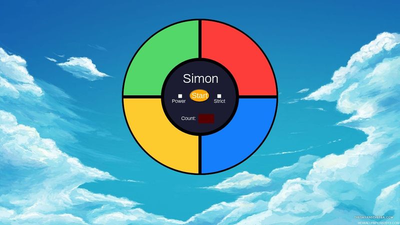 Simon Game - FCC