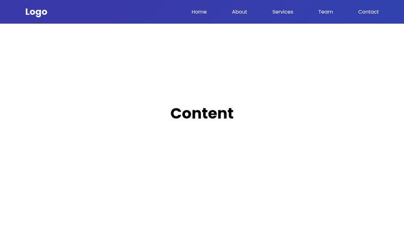 Animated Responsive Navbar Using Html Css And Javascript 4720