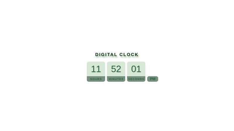Digital_Clock