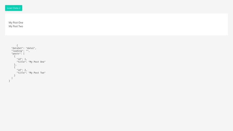 Consume an API Using Vue JS