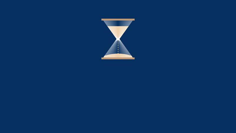 Animated Hourglass (CSS)