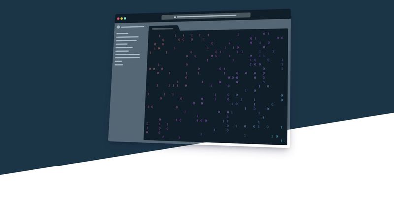 JS binary legal-tech browser