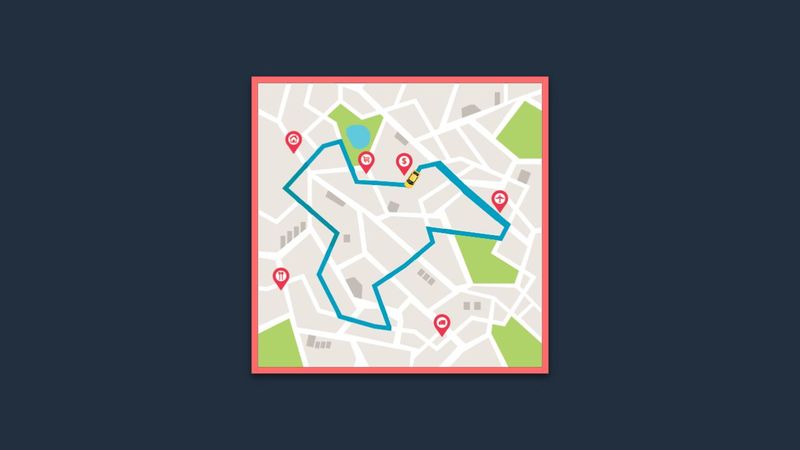 Animation with offset-path | Only Using CSS & HTML