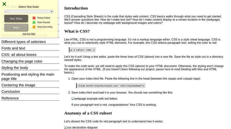 FCC TECHNICAL DOCUMENTATION PAGE