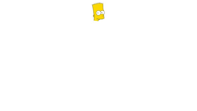 Simpsons in pure css