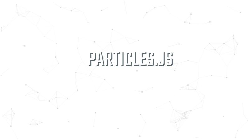 Particles.js