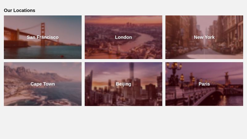 Create a CSS Grid Image Gallery From Child Pages: Children Specific Page
