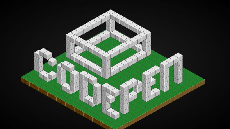 Isometric Codepen