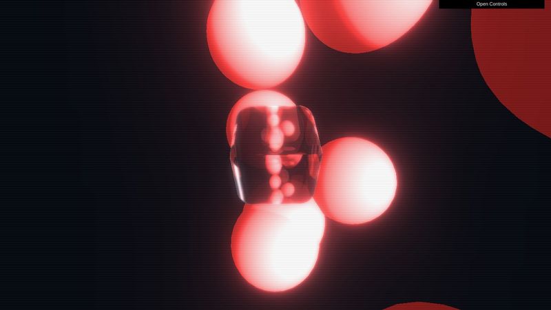 three.js + ShaderMaterial Glass Effect