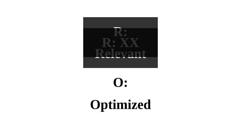 Image and Text Overlay