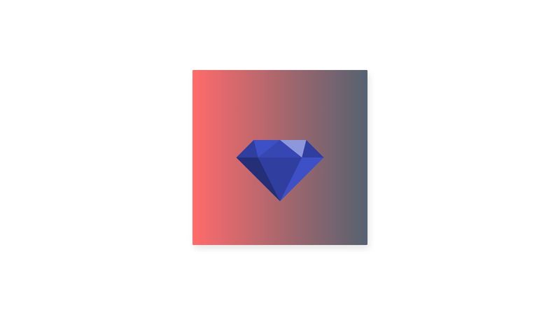 100 Days CSS Challenge - #87 Diamond