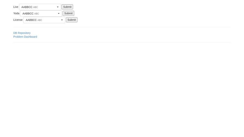 dropdown with search