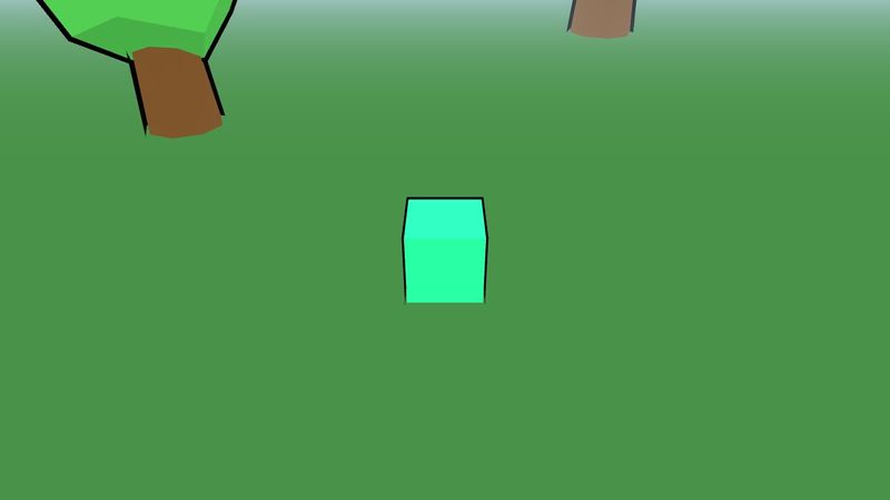 Basic Threejs Game Tutorial Part 3: Moving