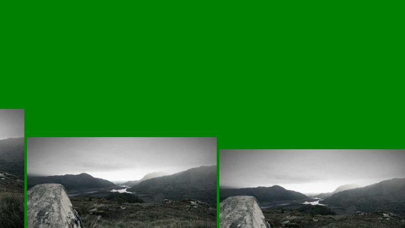 Swiper Infinite Horizontal Scroll