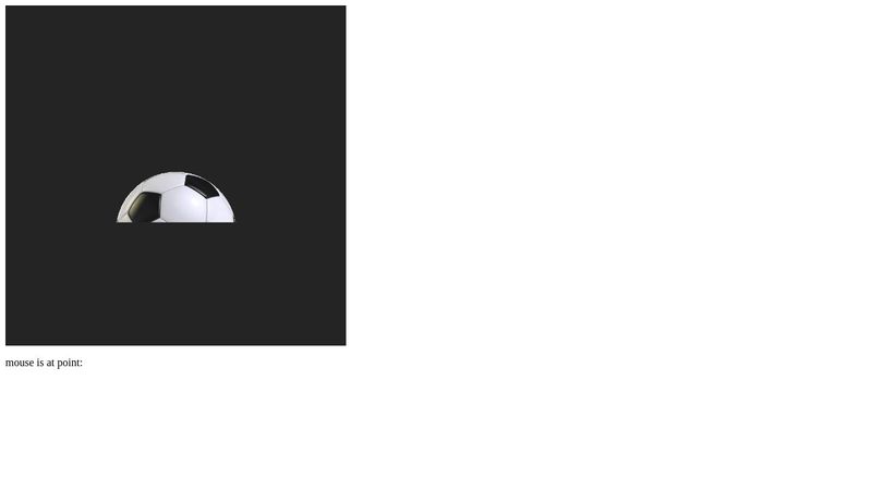 moving background on mouse move