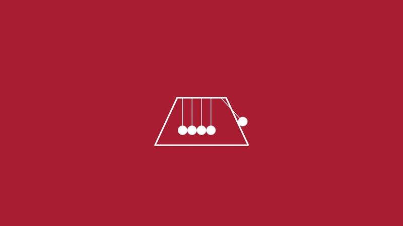 CSS Newton's Cradle Loader