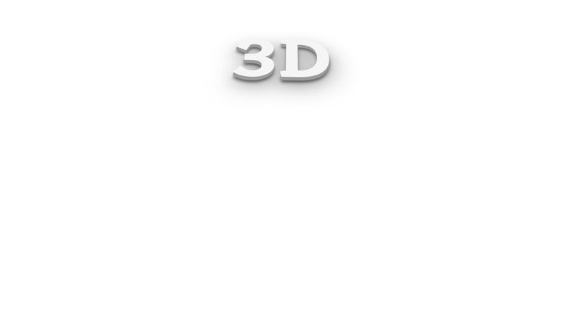Pure CSS 3D perspective render + :hover anim