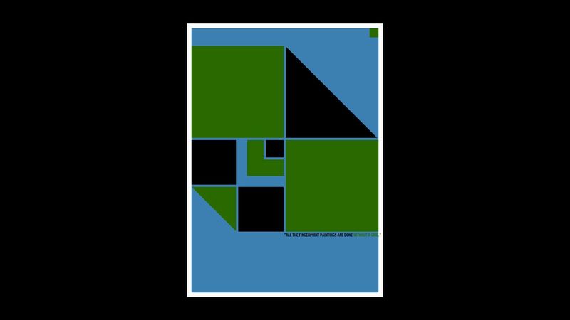 CSS Grid Poster by TOM DAVIE - Round 2