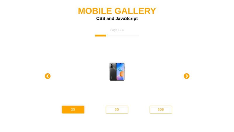 Mobile gallery2 CSS