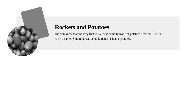 Exploratory CSS Outline of irregular shapes