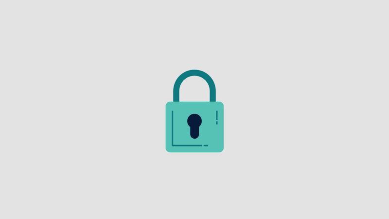 CSS Padlock