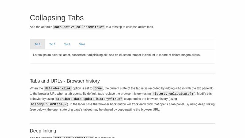 Foundation/Collapsing Tabs (Flex)