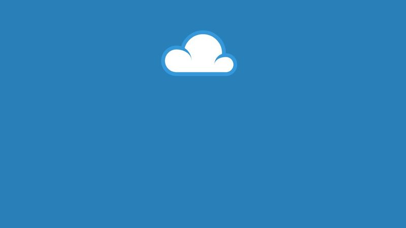 Pure CSS Cloud
