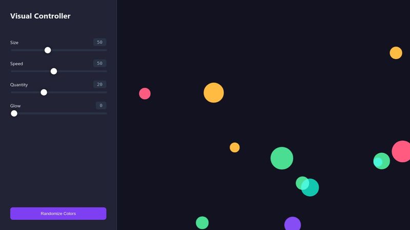 CodePen Challenge: A Range of Choices