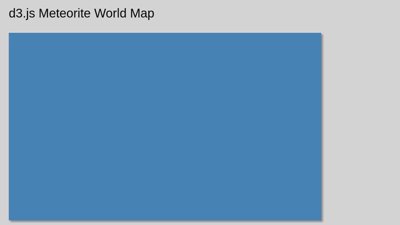 FreeCodeCamp DataViz projects - d3.js Geospatial Map
