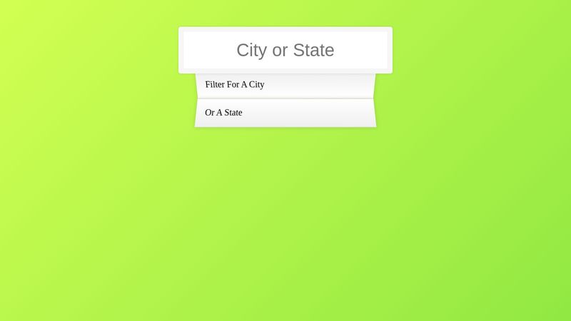 javascript30 - Day 06: Ajax Type Ahead