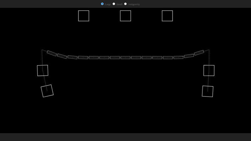 Box2d Lite in JavaScript