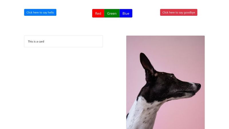 Bootstrap Assignment