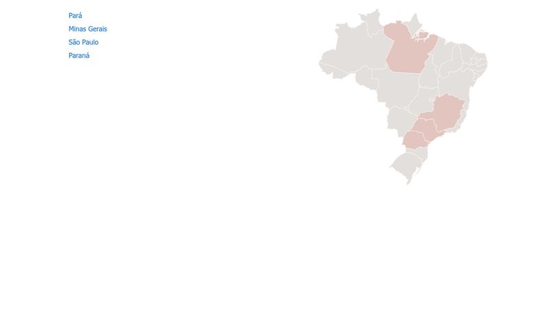 Interactive svg map - vanilla JS