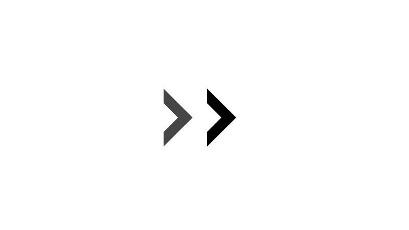 animated CSS arrows