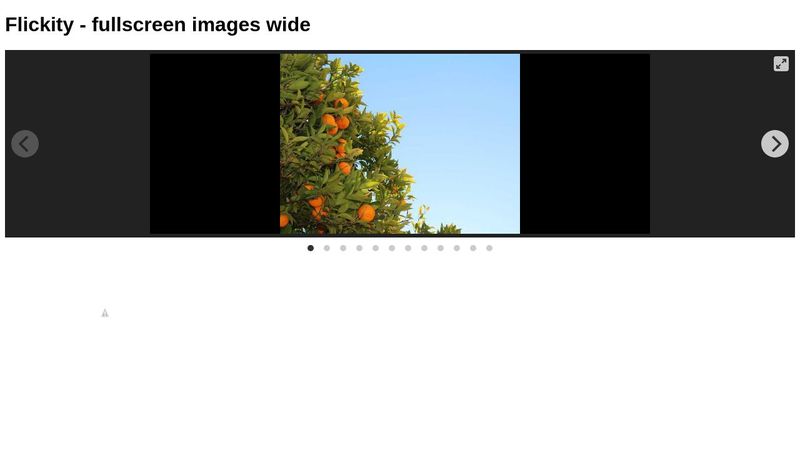 Flickity - fullscreen images wide5