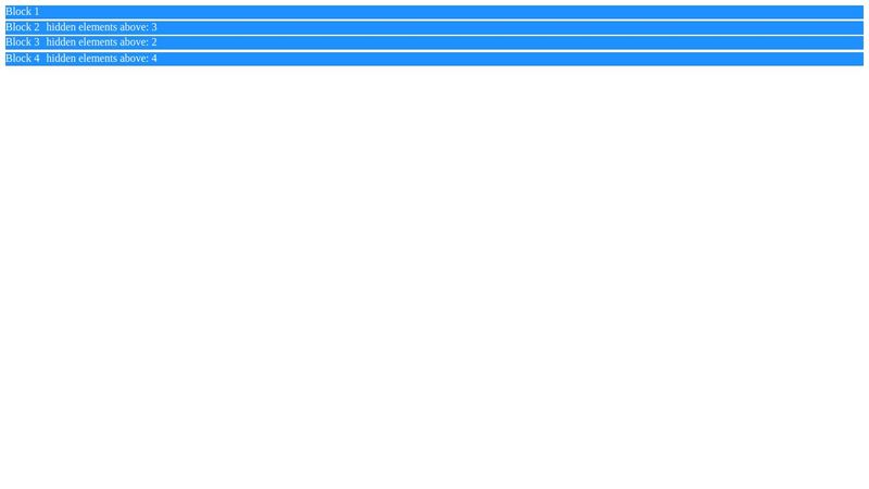 CSS Count Hidden Elements css-count-hidden-elements