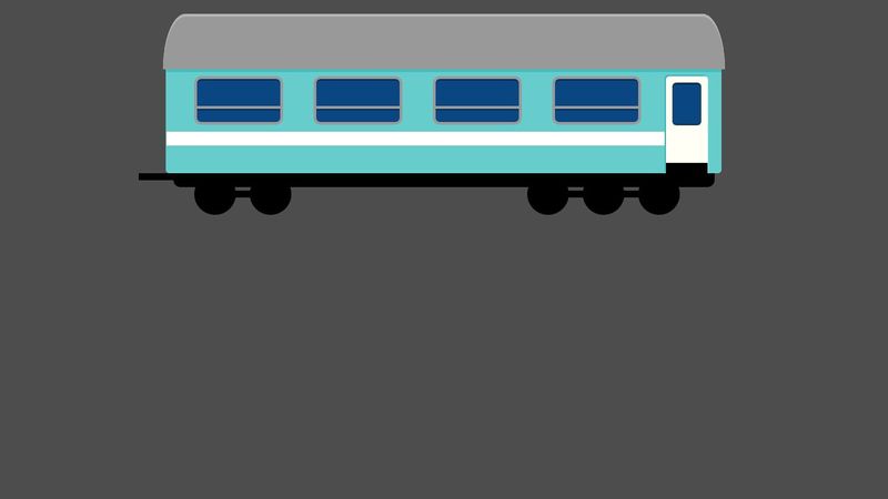 CSS Train