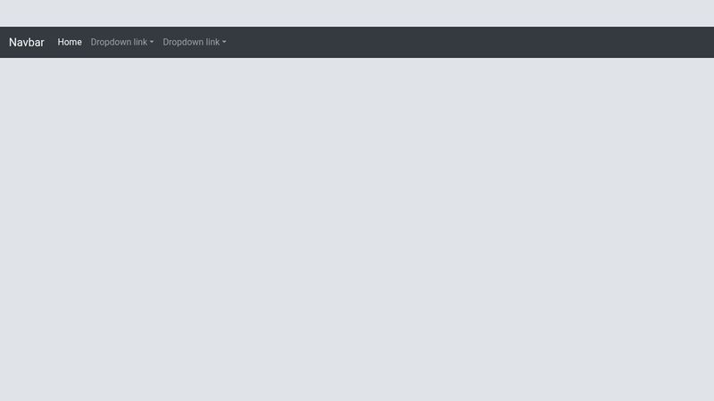 Bootstrap Multilevel Dropdown Menu